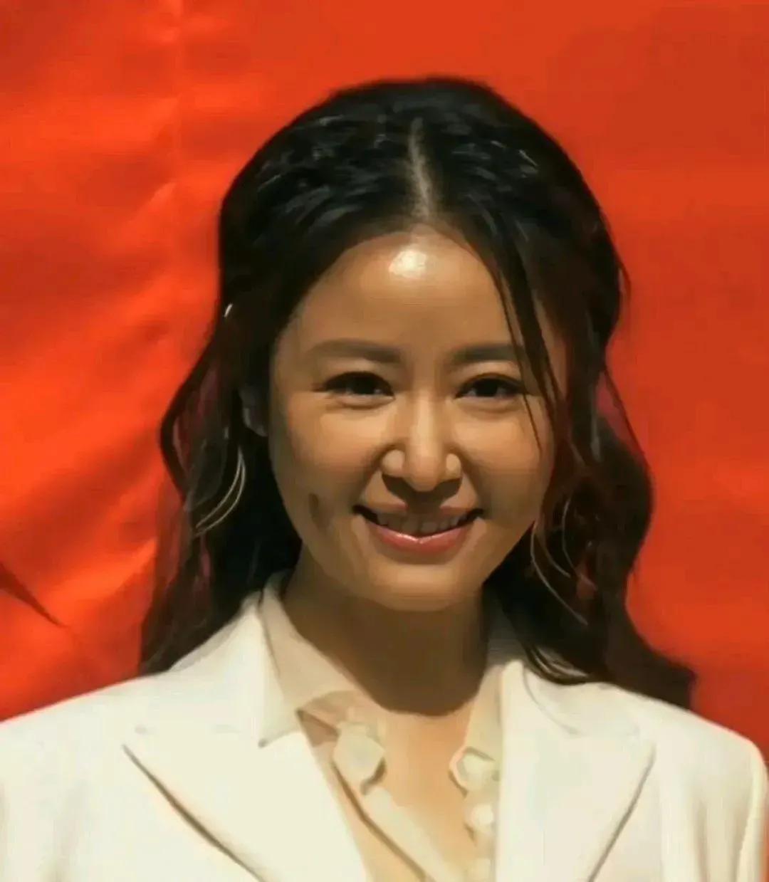 Where did Princess Ziwei go? 47-year-old Lin Xinru is seriously aging and her appearance has ...