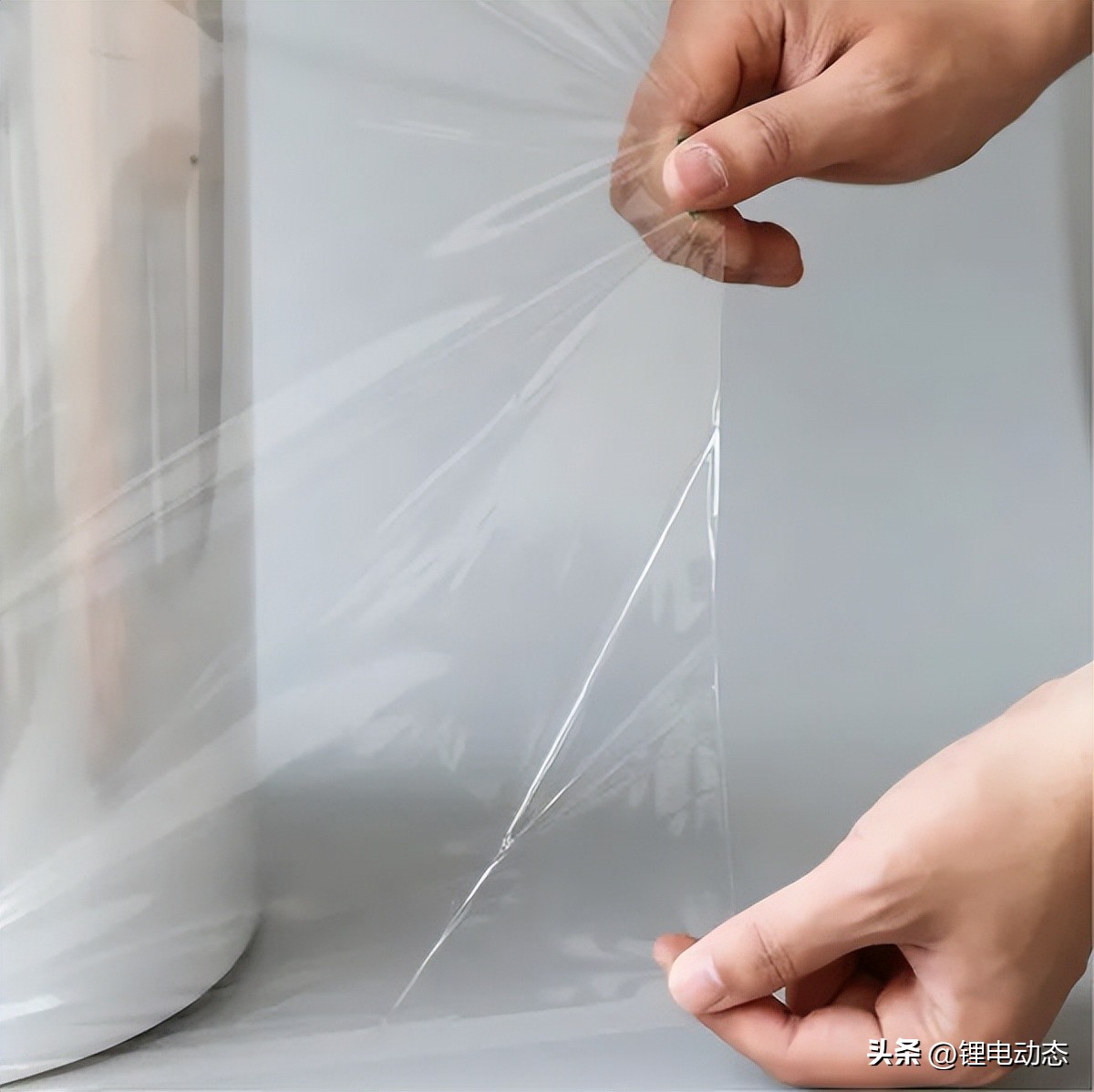 Composite anode current collector investment gradually heats up ...