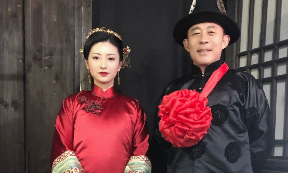 "A Generation of Craftsmen" 6 CP endings: Liao Xi and Mei Luodan are ...