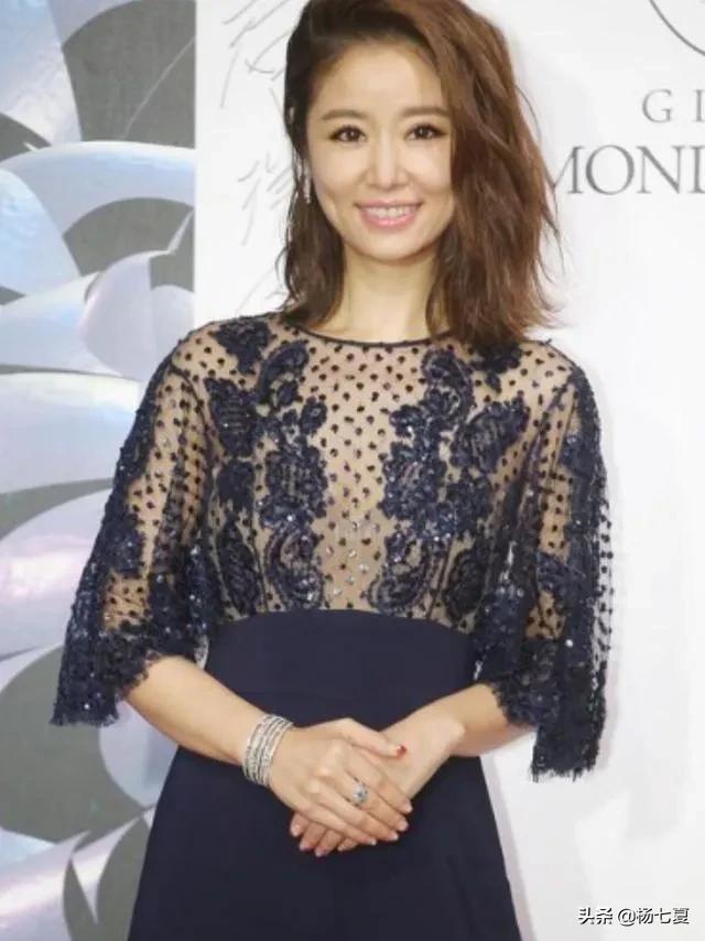 Ruby Lin's picture shows her age - iNEWS