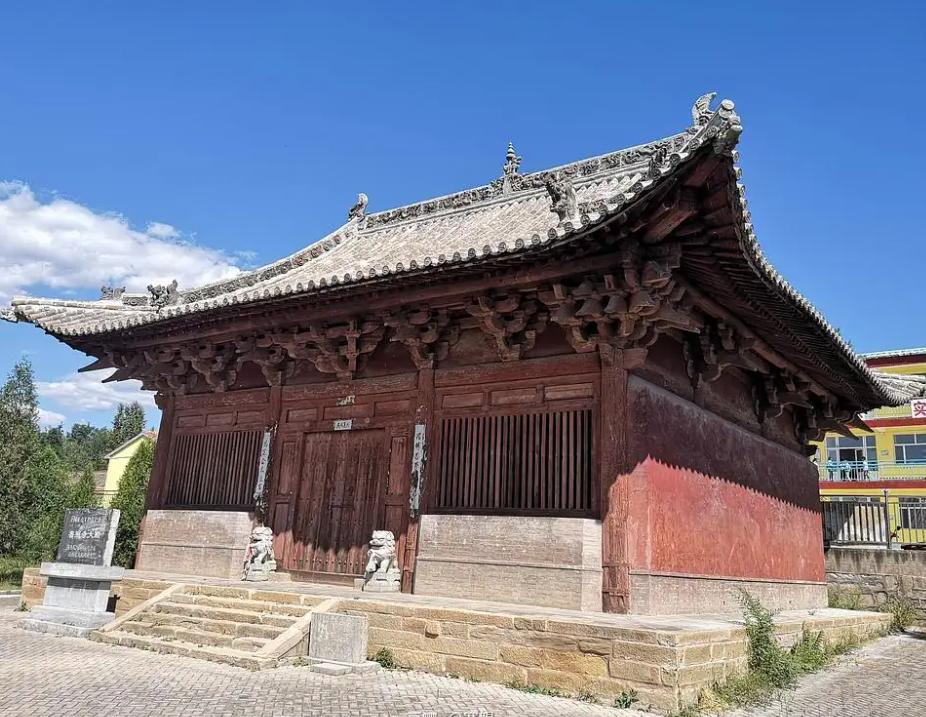 A Brief Analysis of the Architectural Art of the Jin Dynasty ...