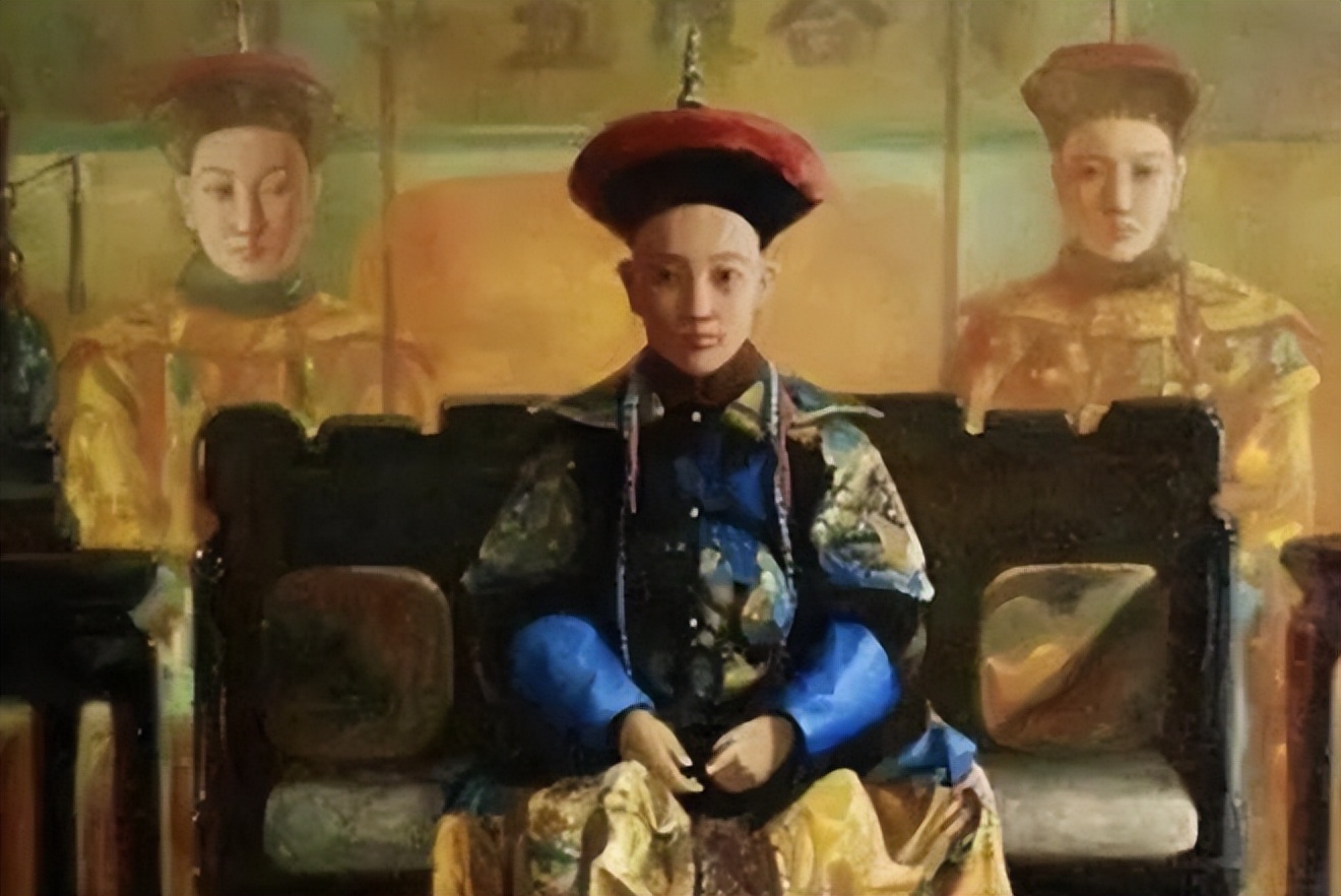 The shortest-lived emperor in the Qing Dynasty, Emperor Tongzhi died at ...