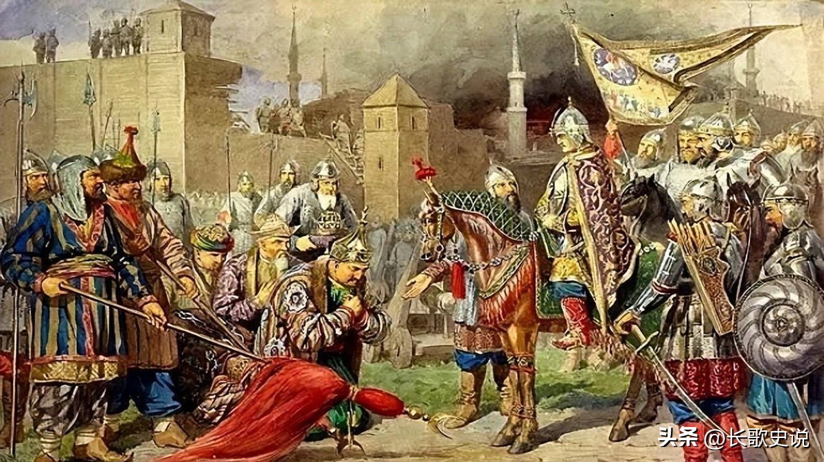 Battle of the Musk River: Ottoman Empire vs. Venetian Republic - iNEWS