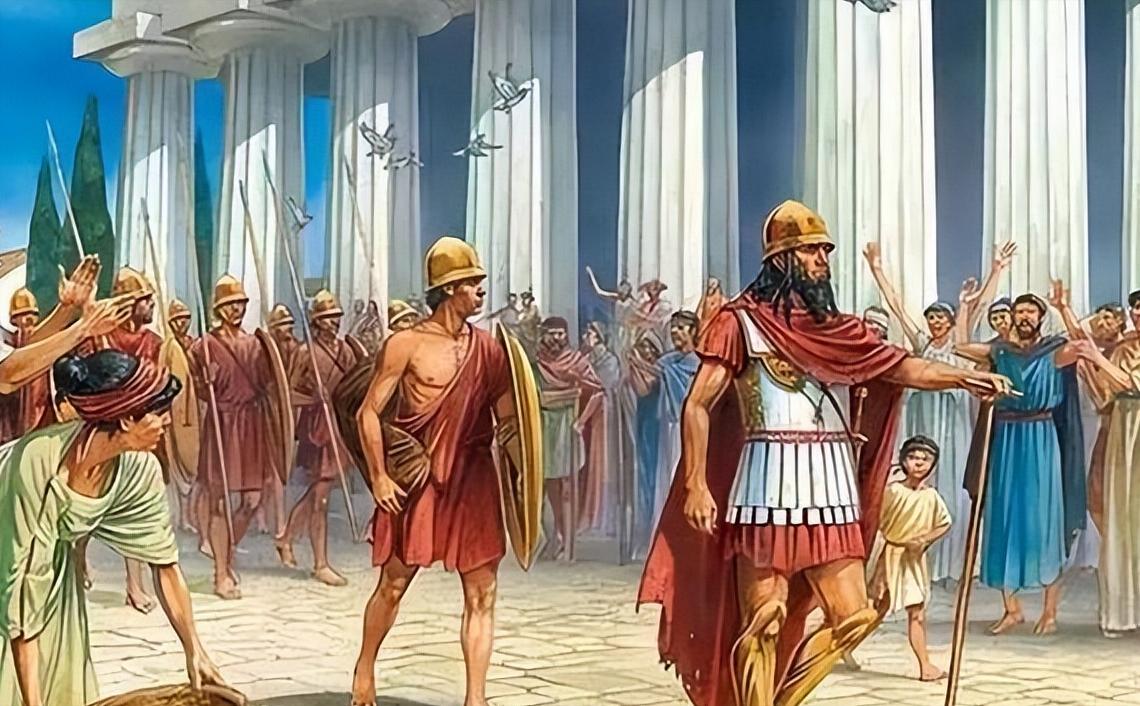 The Decline and Causes of Sparta After the Corinthian War - iMedia