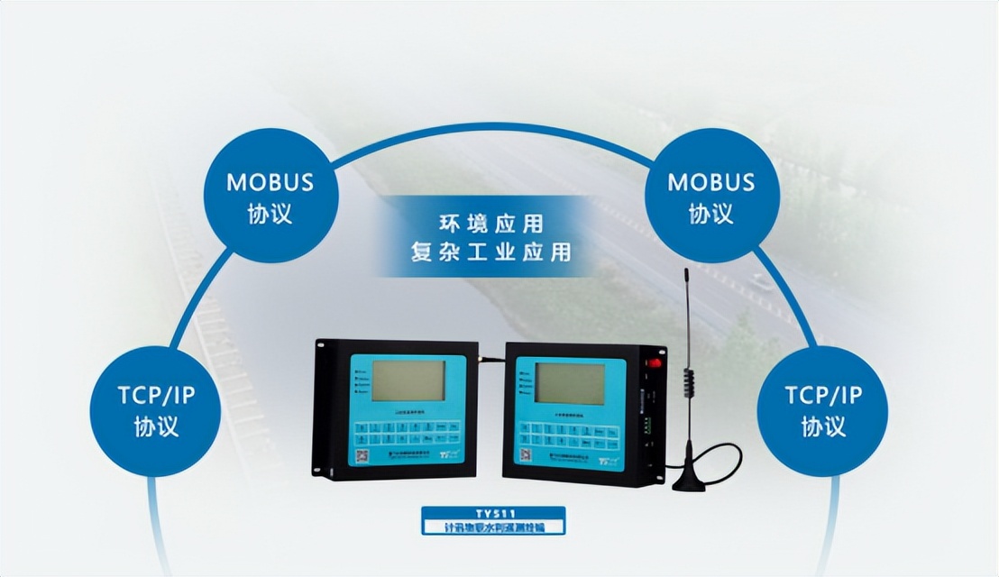 5G Telemetry Terminal Water Conservancy Telemetry Terminal Automatic ...