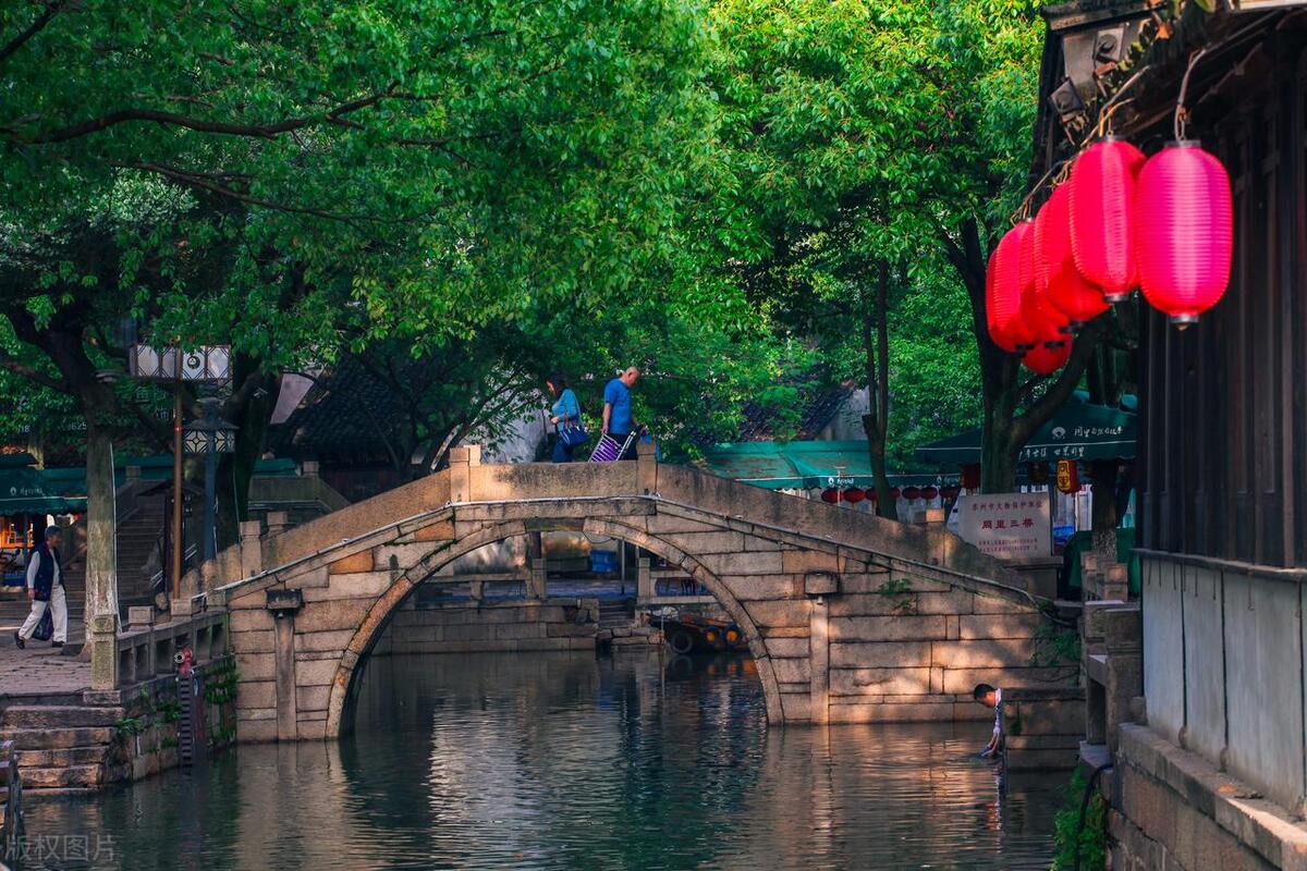 Tongli's Secret: Unraveling the Mysteries of the Ancient Town - iMedia