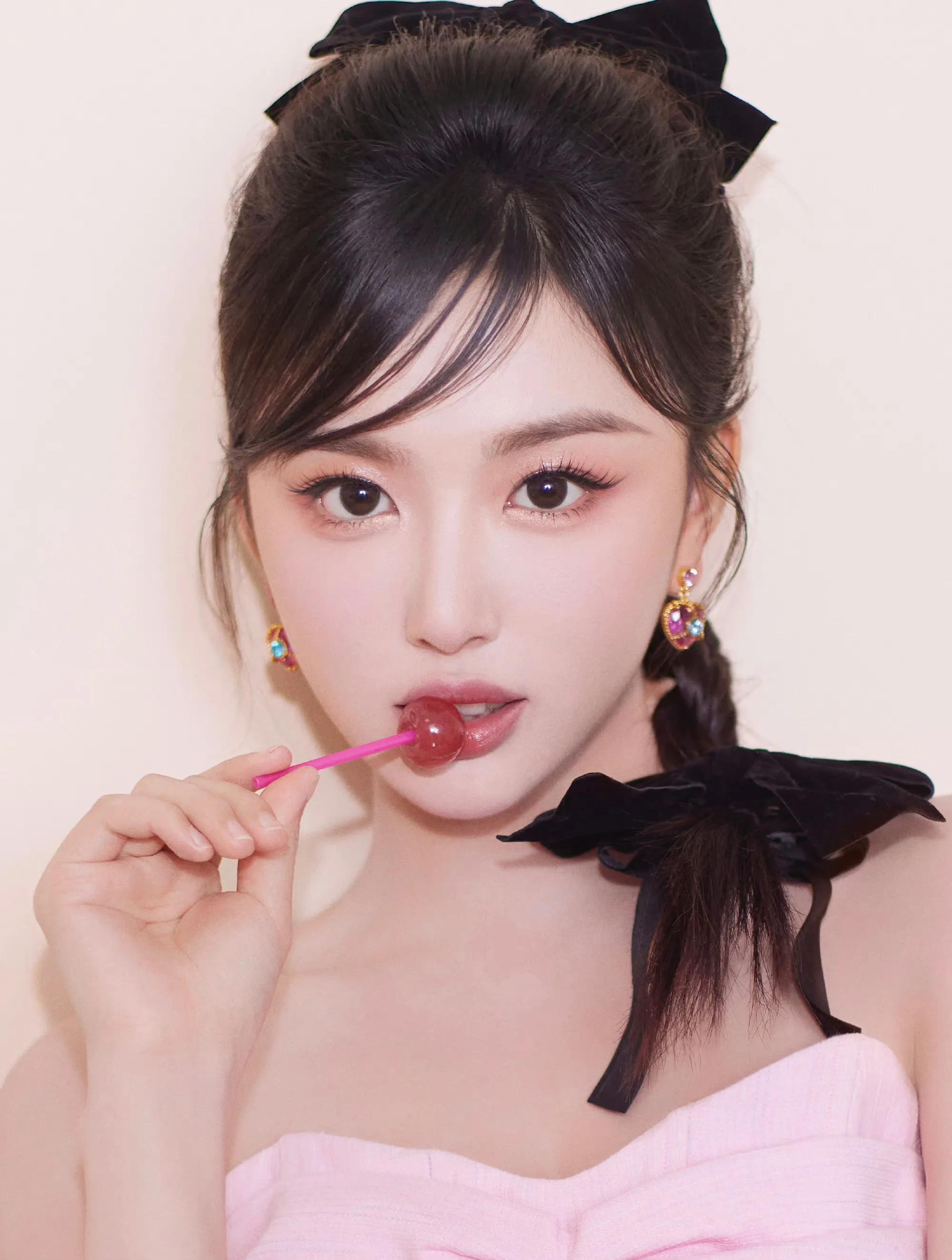 Kong Xueer's beautiful picture - iNEWS