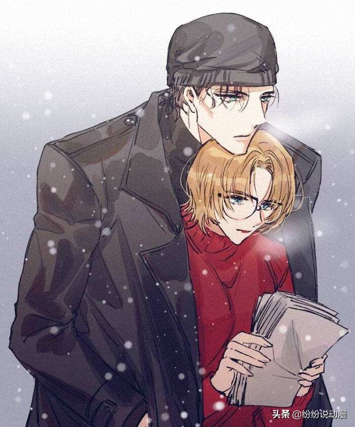 Analysis of "Detective Conan": The relationship between Shuichi Akai ...