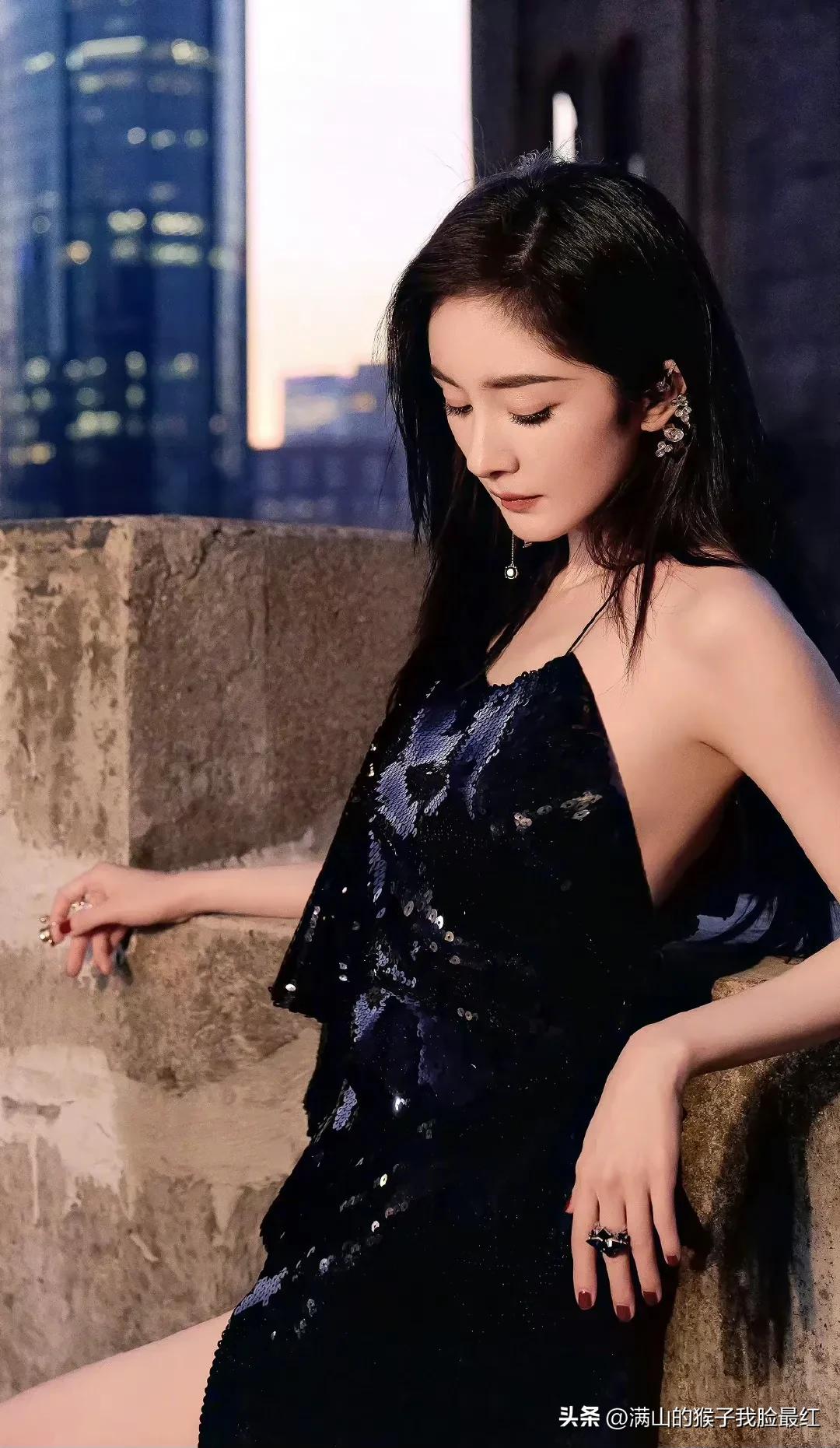 Yang Mi's peerless beauty - iMedia