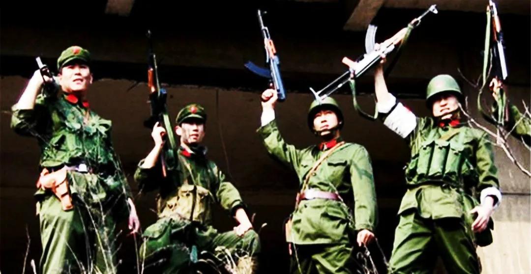 Photography of Self-Defense Counterattack against Vietnam (8) - iMedia