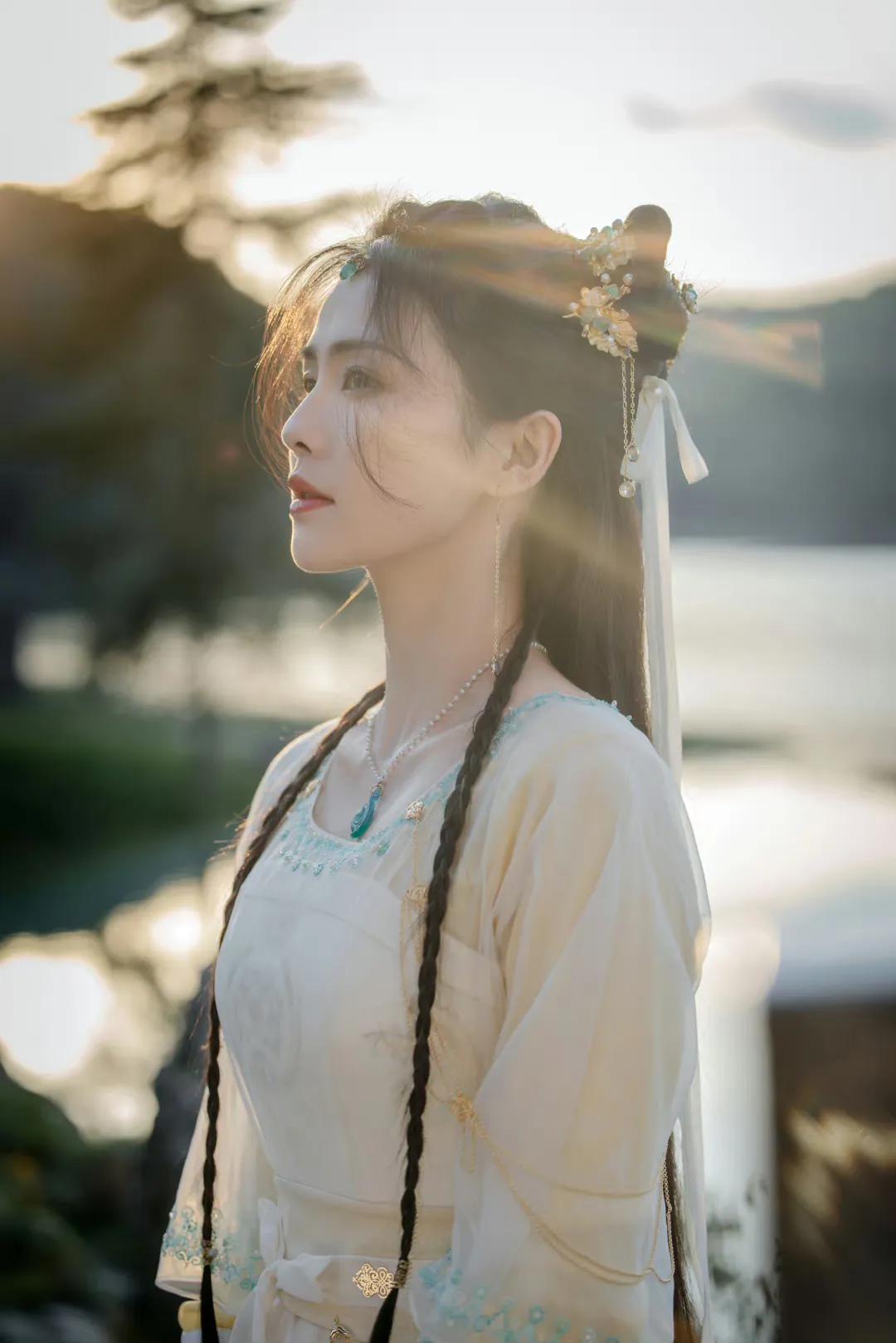 Stills of Bailu Till The End Of The Moon Li Susu - iMedia