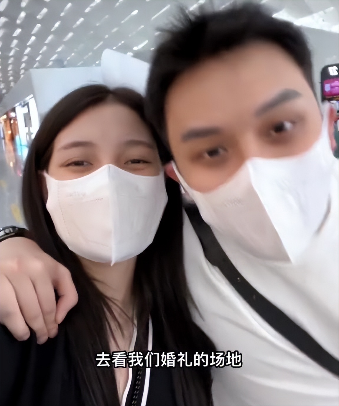 Douer posted a frontal photo of her 5-month-old daughter, which was ...