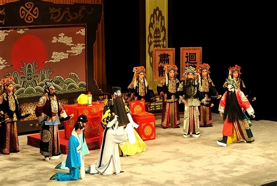 Henan Opera costume "The Case of Beauty" will appear on the stage of ...