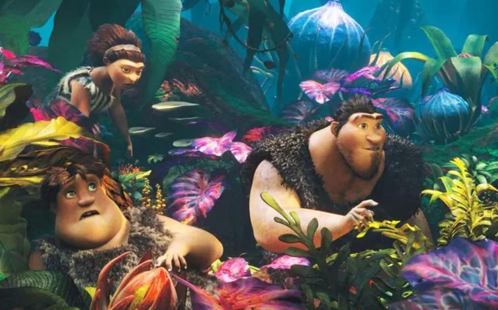 What kind of inspiration and influence does the movie "Crazy Primitives ...