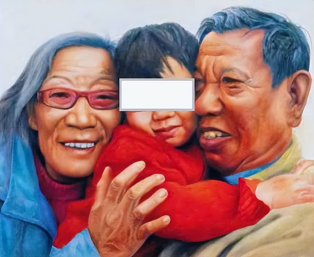 Painter Fang Lijun: A painting is worth tens of millions, and Yuan ...