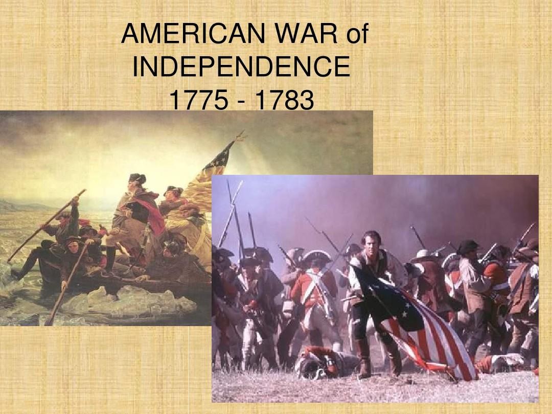 Important Causes of the American Revolutionary War - iNEWS