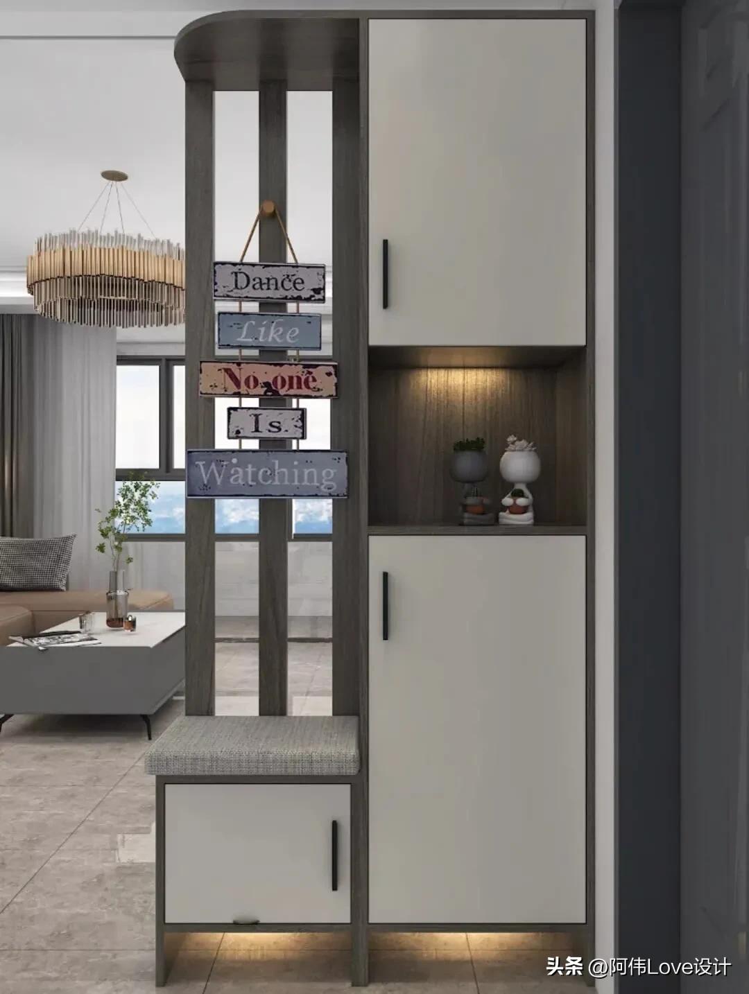 30 Partition Cabinet Designs - iNEWS