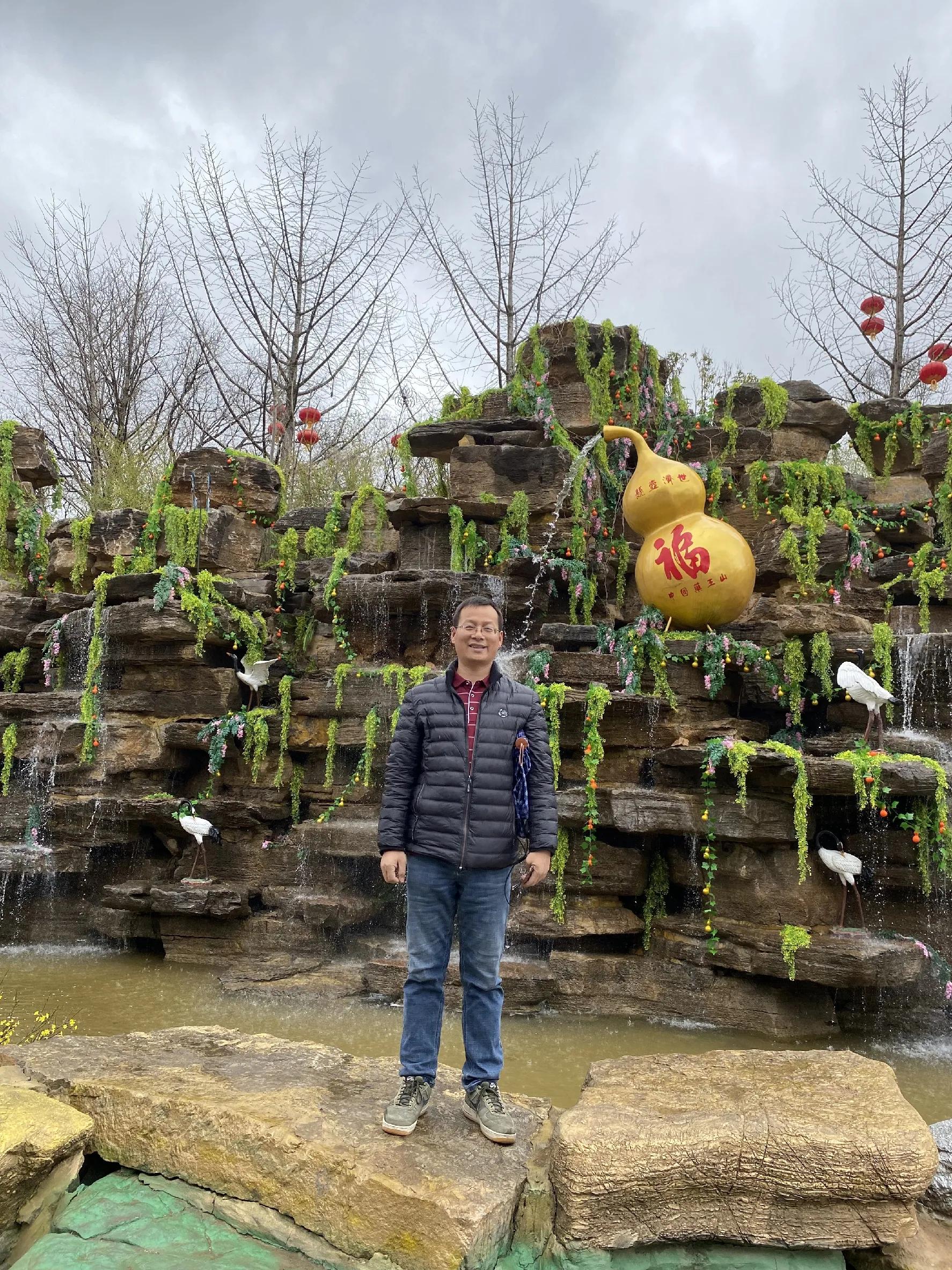 Travel Notes of Yaowang Mountain in Tongchuan, Shaanxi - iMedia