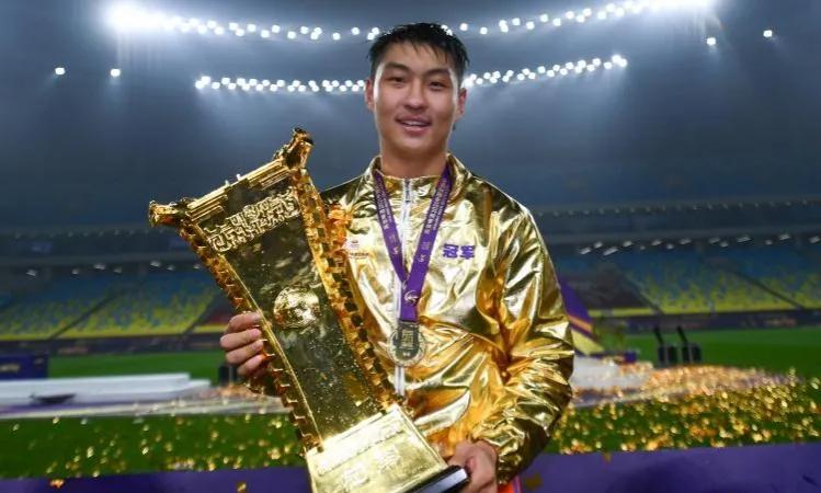 Guo Tianyu: I hope to play well in the Portuguese Super League and live ...