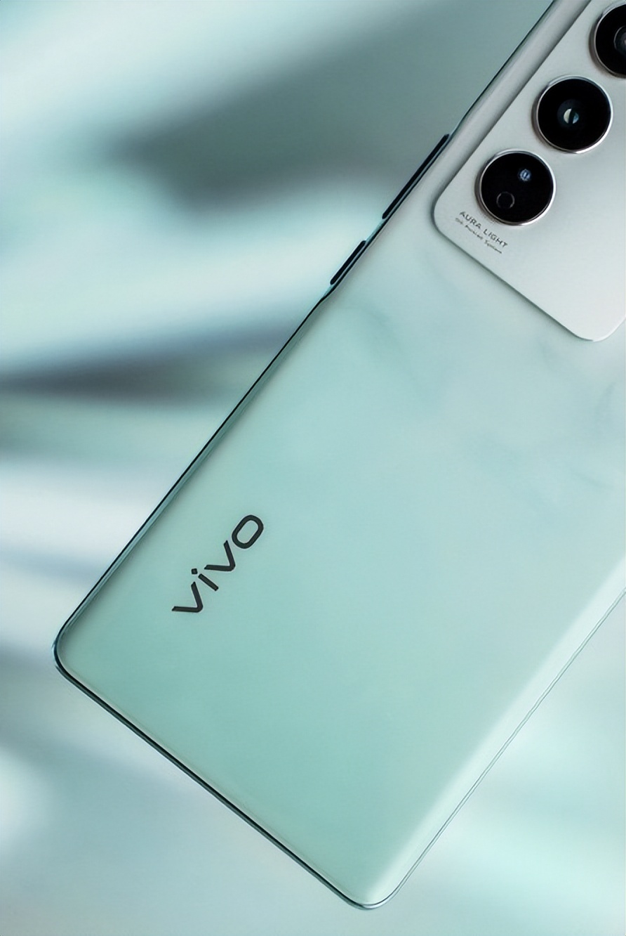 Vivo S17 series new products officially released on May 31, new color ...