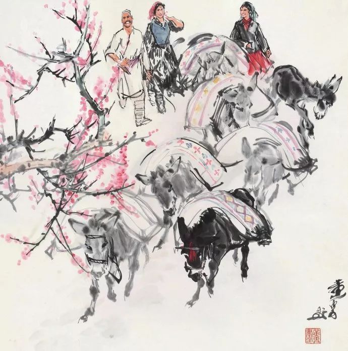 Appreciation of Huang Zhou's classic works, a must read for those who ...