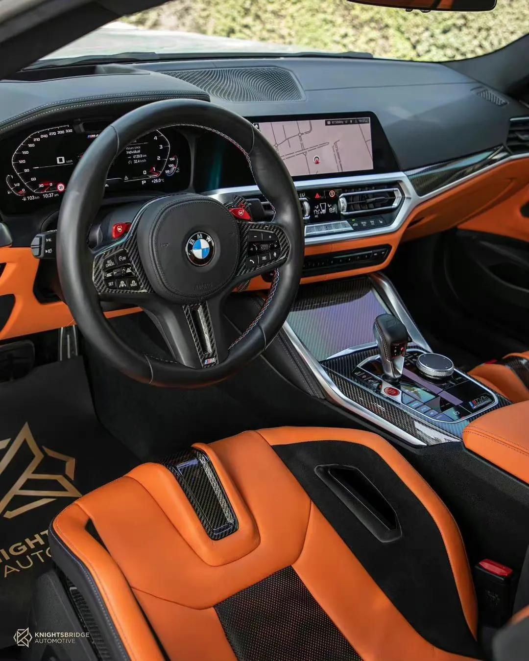 BMW M4 Competition Prince Charming - iNEWS