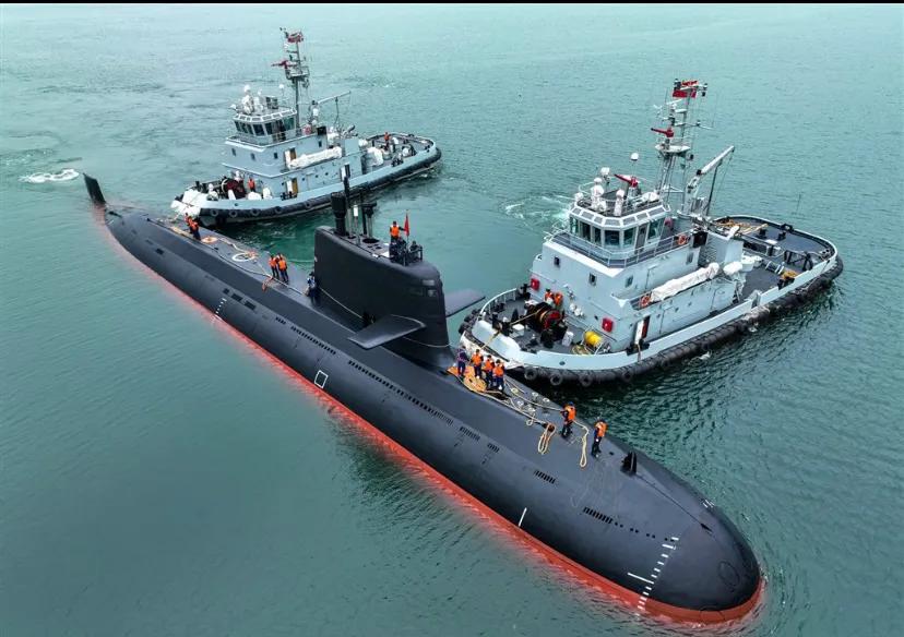 Foreign media said: China's Jiangnan Shipyard mass-produces small ...