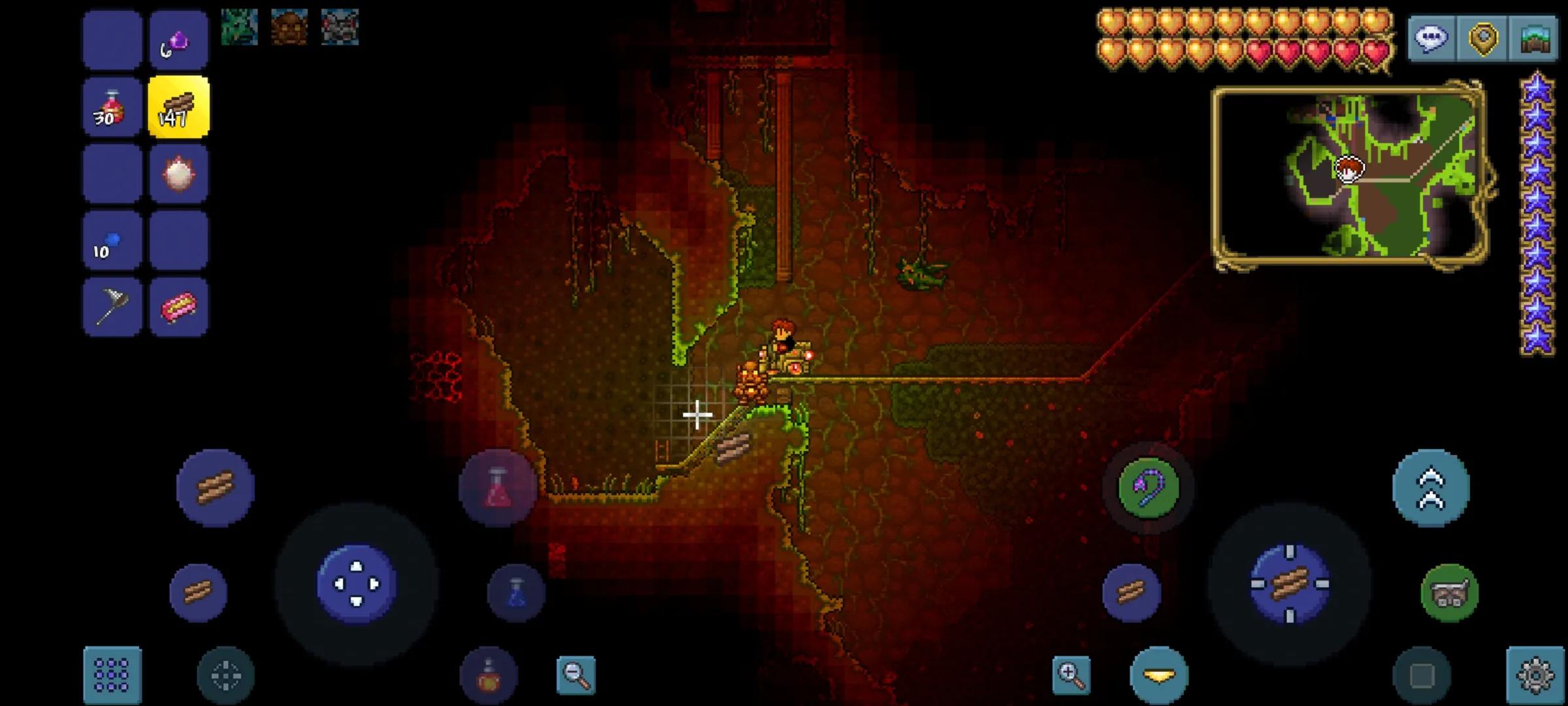 Useful map seeds for Terraria - iNEWS