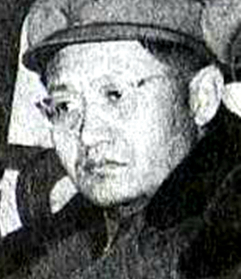 He once served as Jiang Qing's secretary, persecuted Peng Dehuai, tried ...