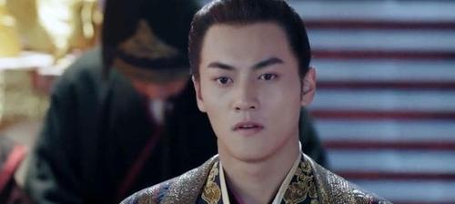 After the death of the emperor, the 13-year-old prince visited the ...