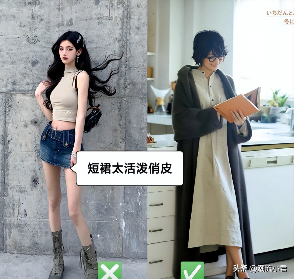 Suggestion to everyone: No matter how lazy you are in summer, don't ...