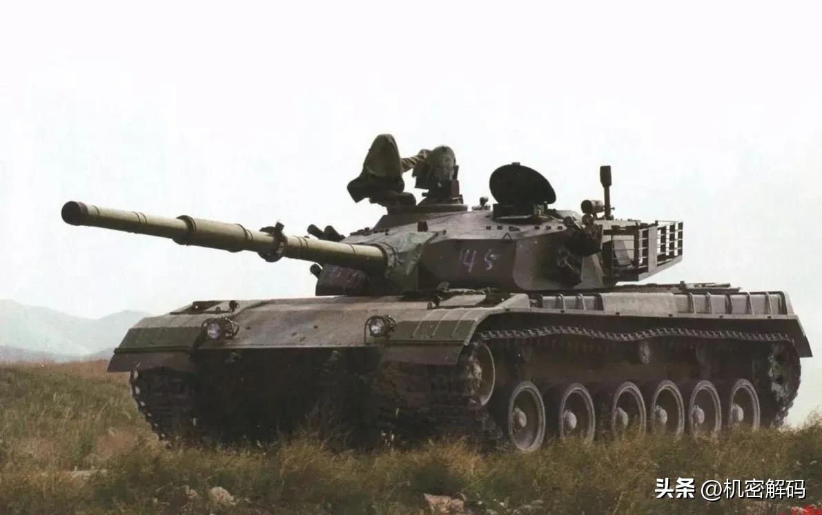 Weeping with joy!China's 680 VT4 tanks are helping Pakistan!Print: something bad - iNEWS
