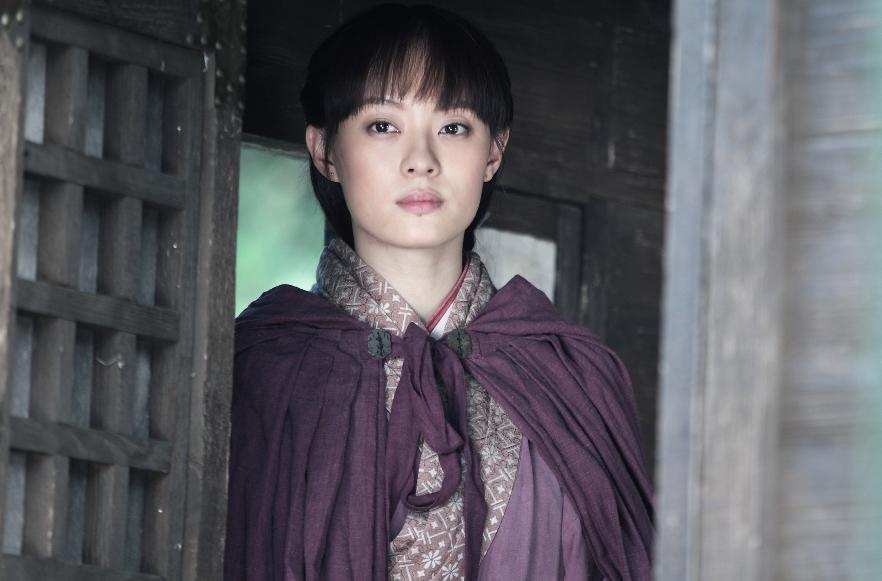 Is Sun Li a big beauty with a fierce face? Look at the photo of her and ...