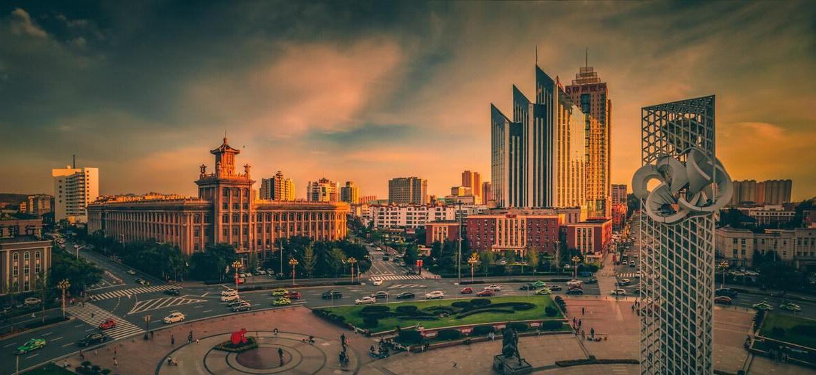 Anshan's GDP ranks third. Is it good or bad or mediocre? - iNEWS