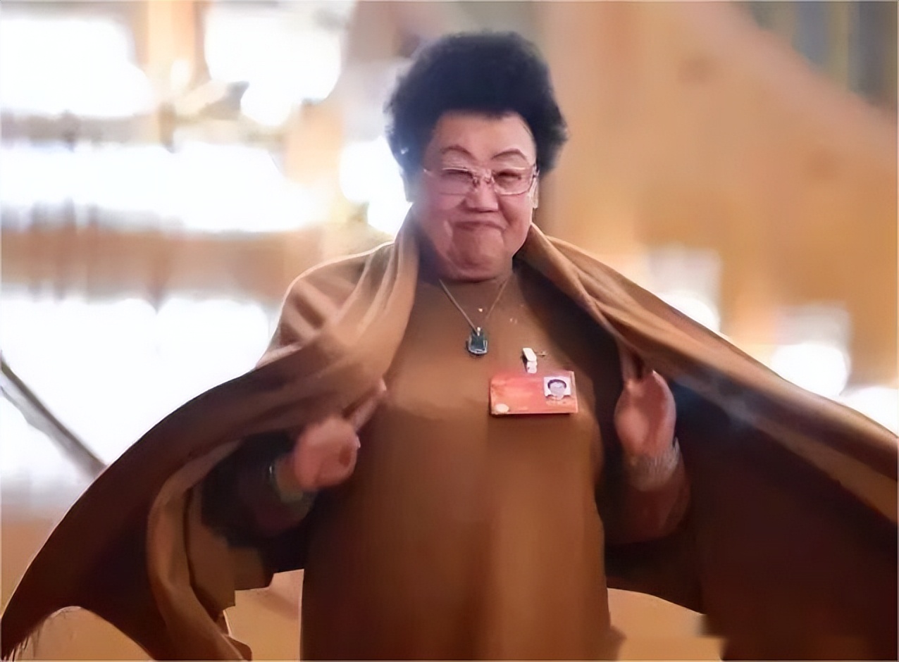 Rich woman Chen Lihua married "Tang Seng" who is 11 years younger than ...