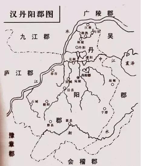 The Danyang soldiers at the end of the Han Dynasty deserved their ...