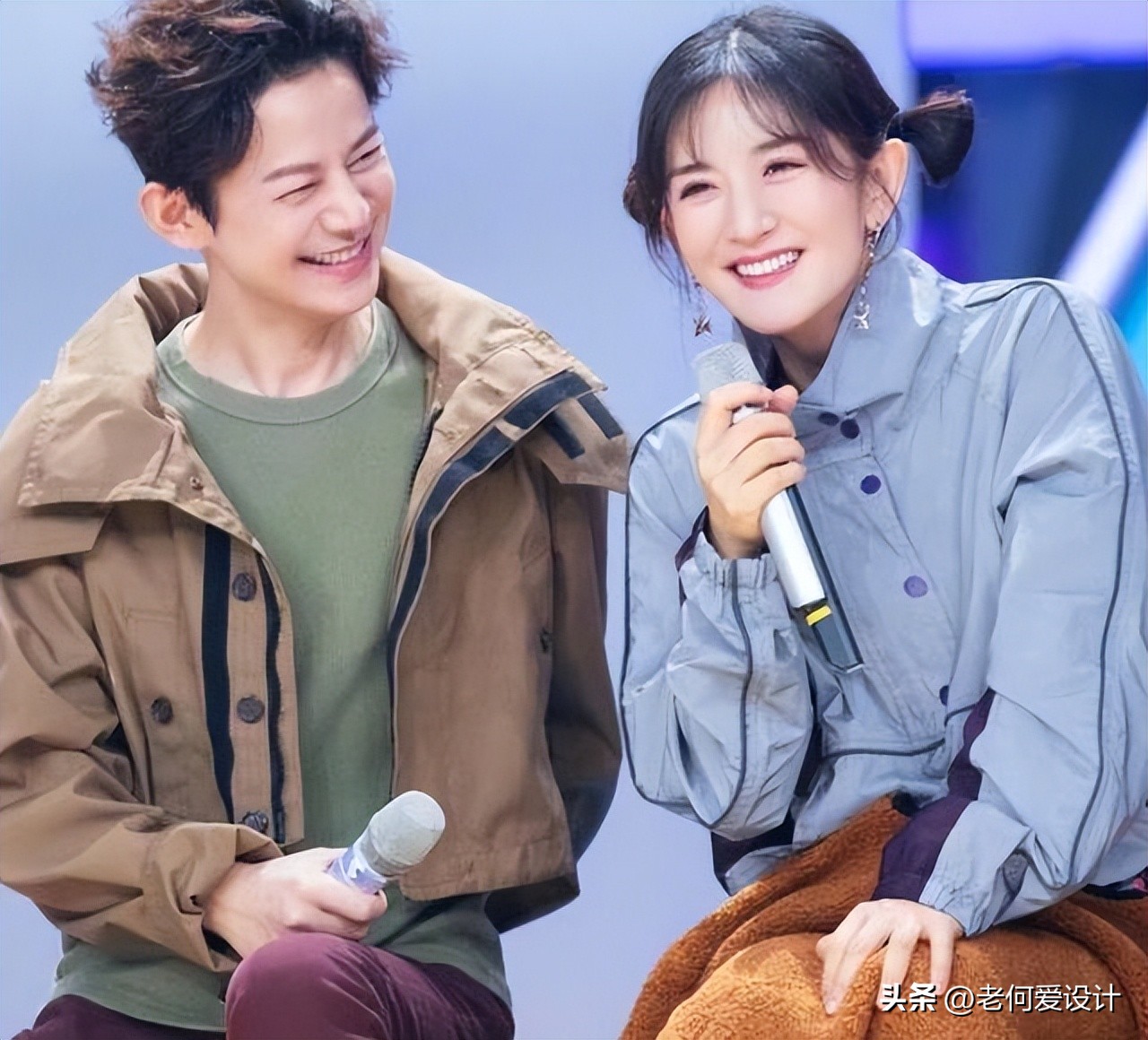 Hu Xinyu disappeared for 101 days, the star Li Jiaming supported him ...