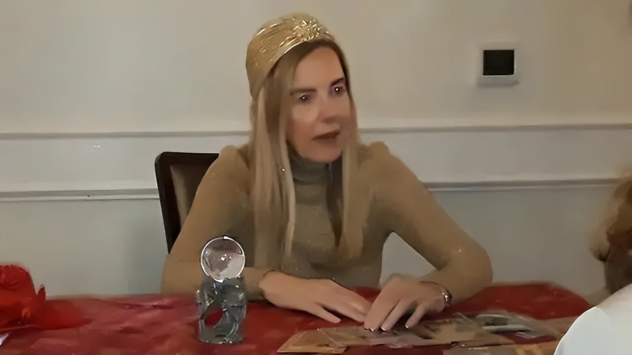 The first female prophet in the United States reveals that in 2022, the ...