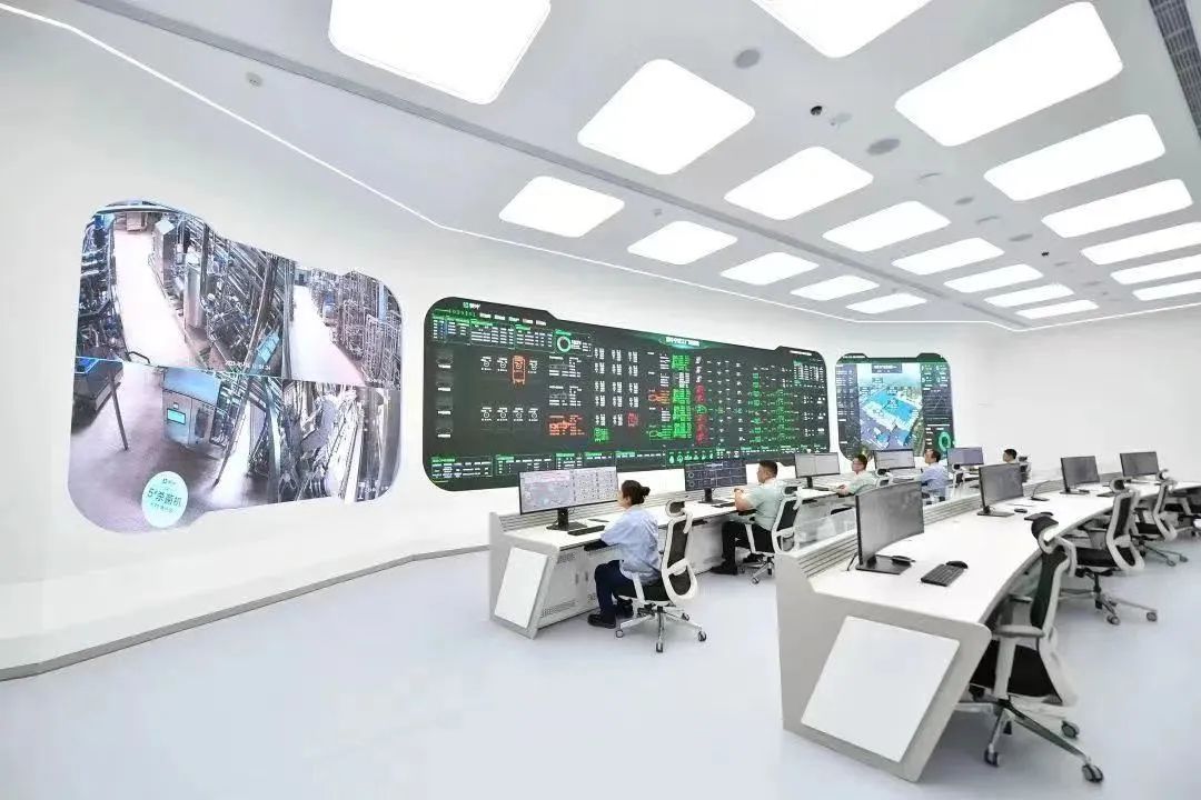 MENGNIU.GPT was released for the first time, and there are technology giants such as Huawei and ...