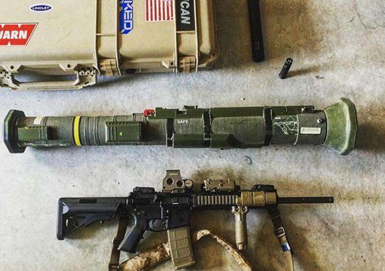 Weapon: (twenty-nine) Nordic heavy firepower-AT-4 rocket launcher - iNEWS