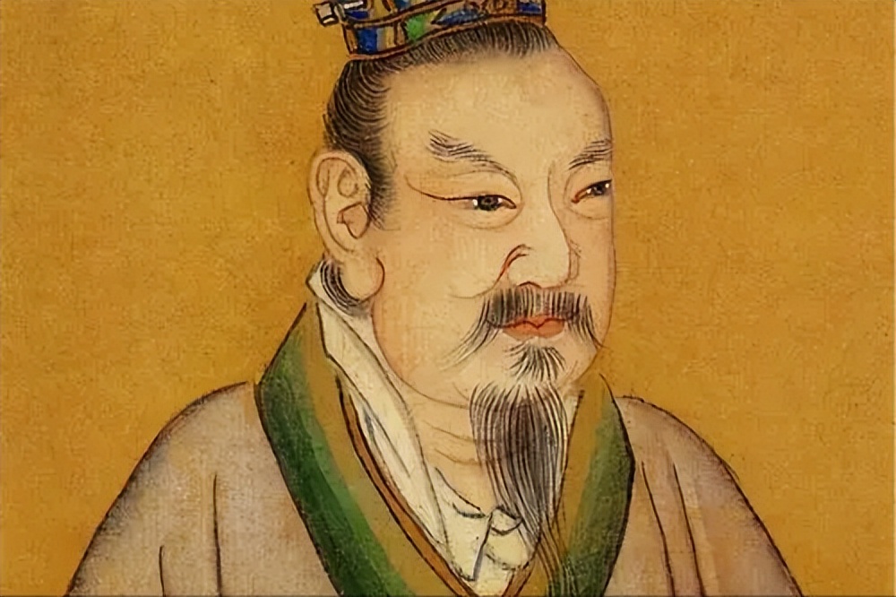 At the end of the Han Dynasty, Wang Yun played a good hand and played a ...