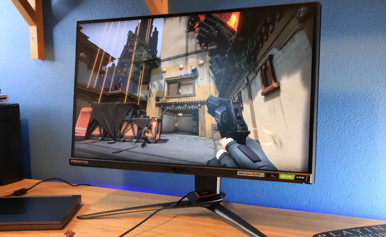 Acer Predator XB273U F review: excellent motion clarity, let you see ...