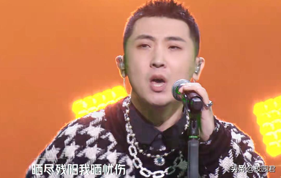 Shang Jiuxi sings "Xianer" across the border, with strong local ...