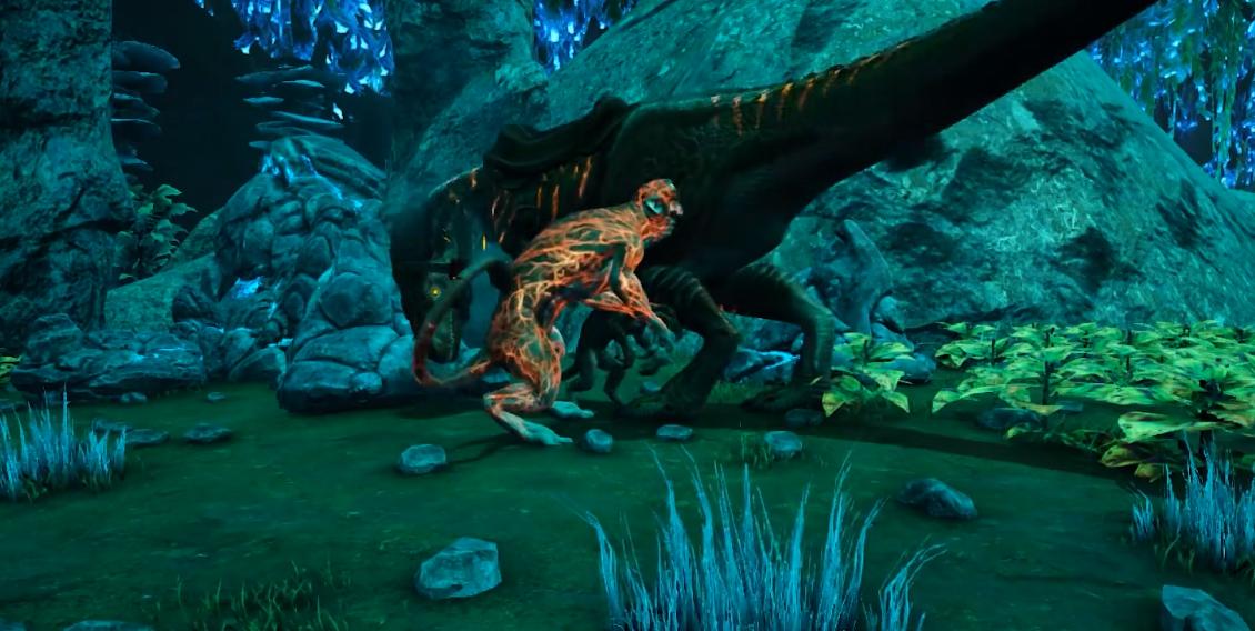 The Vampire King is coming to Ark Survival Evolved?This creature works ...