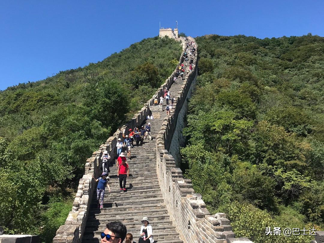 Mutianyu Great Wall Raiders: How many beacon towers have been opened on ...