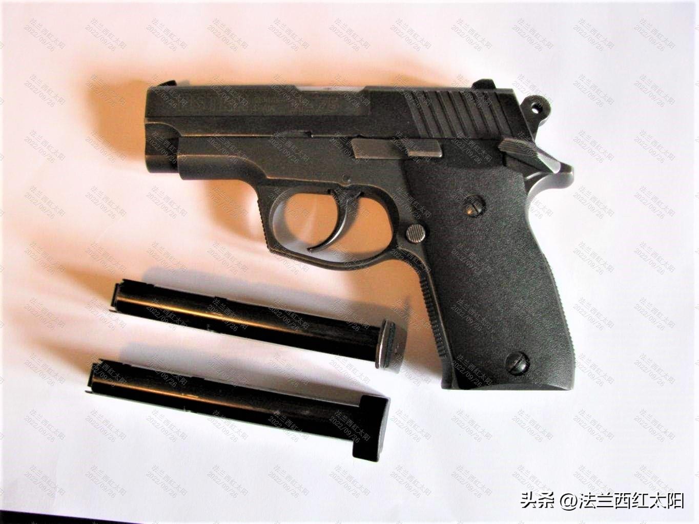 Classic Review: Astra A-75 Semi-Auto Pistol - iNEWS