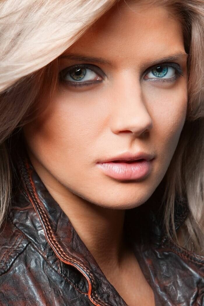 Beautiful Russian beauty - iNEWS