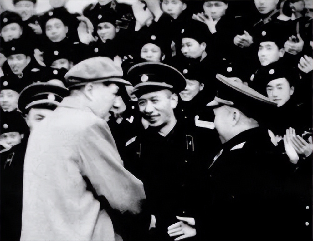 Chen Geng's fourth column commanded five brigades at its peak. What ...