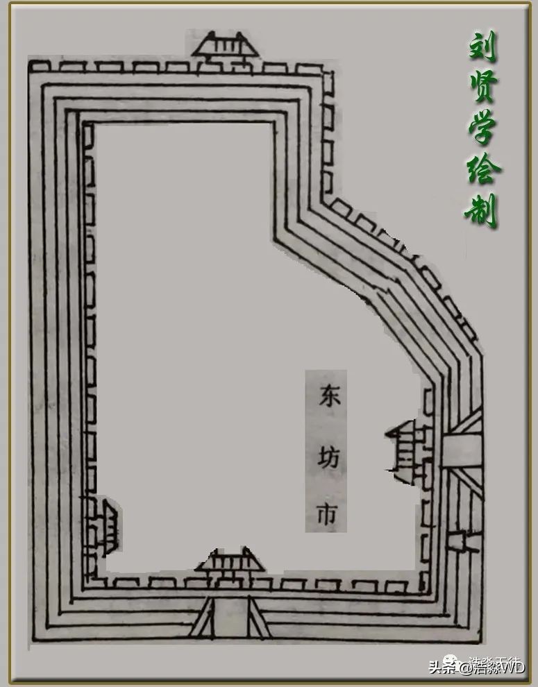 Exploring the Origin of Huairou City - iNEWS