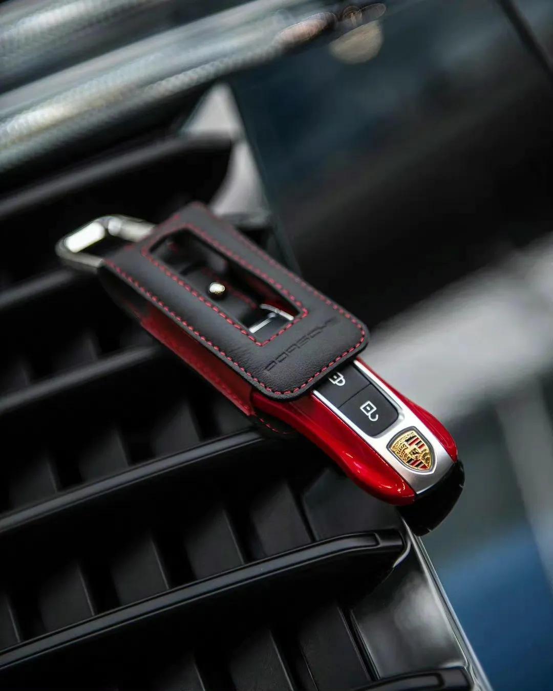 Porsche 911 Carrera GTS Red Performance Frog!absolutely - iNEWS